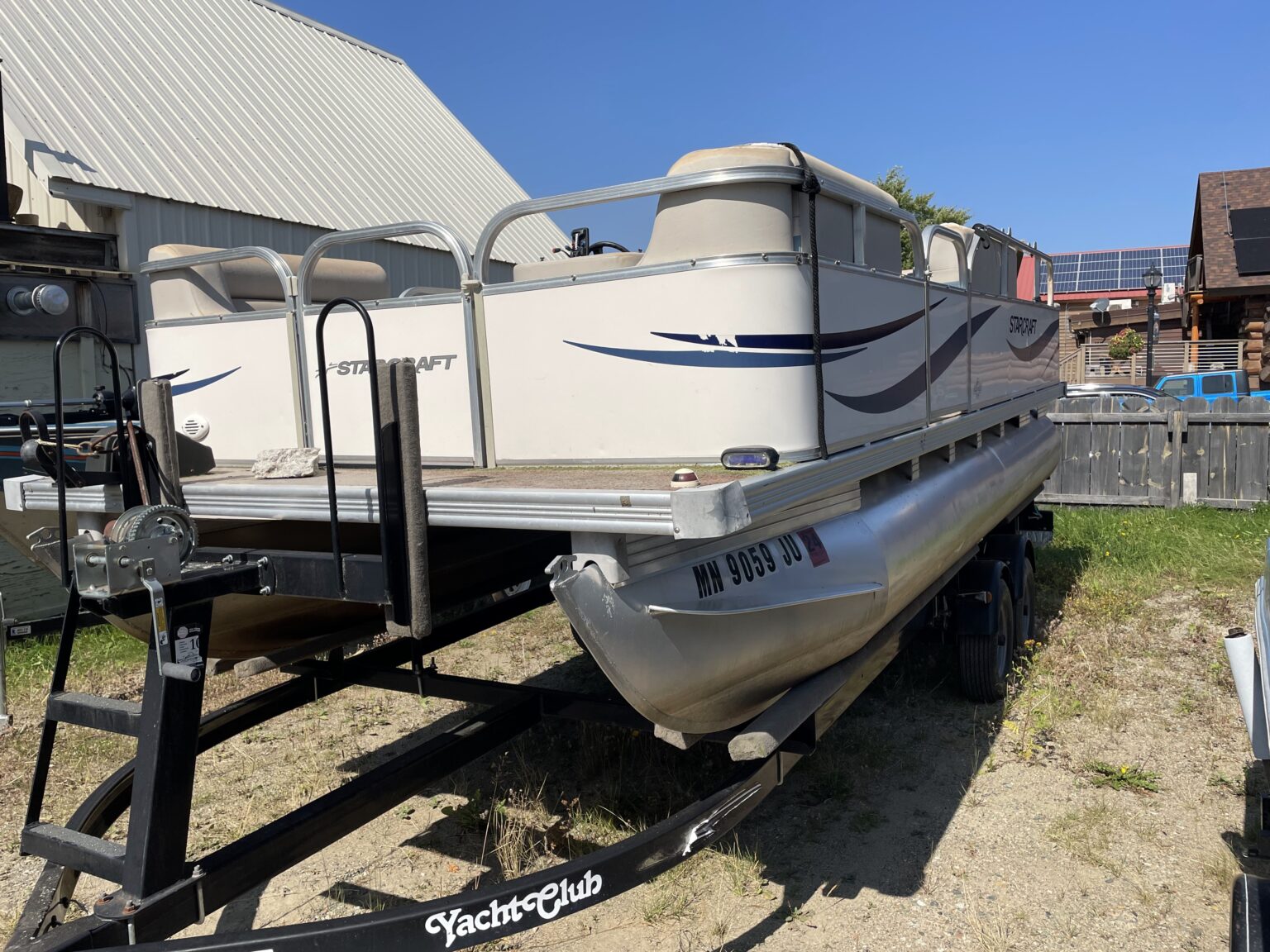 Boats & Outboards - Joe's Marine